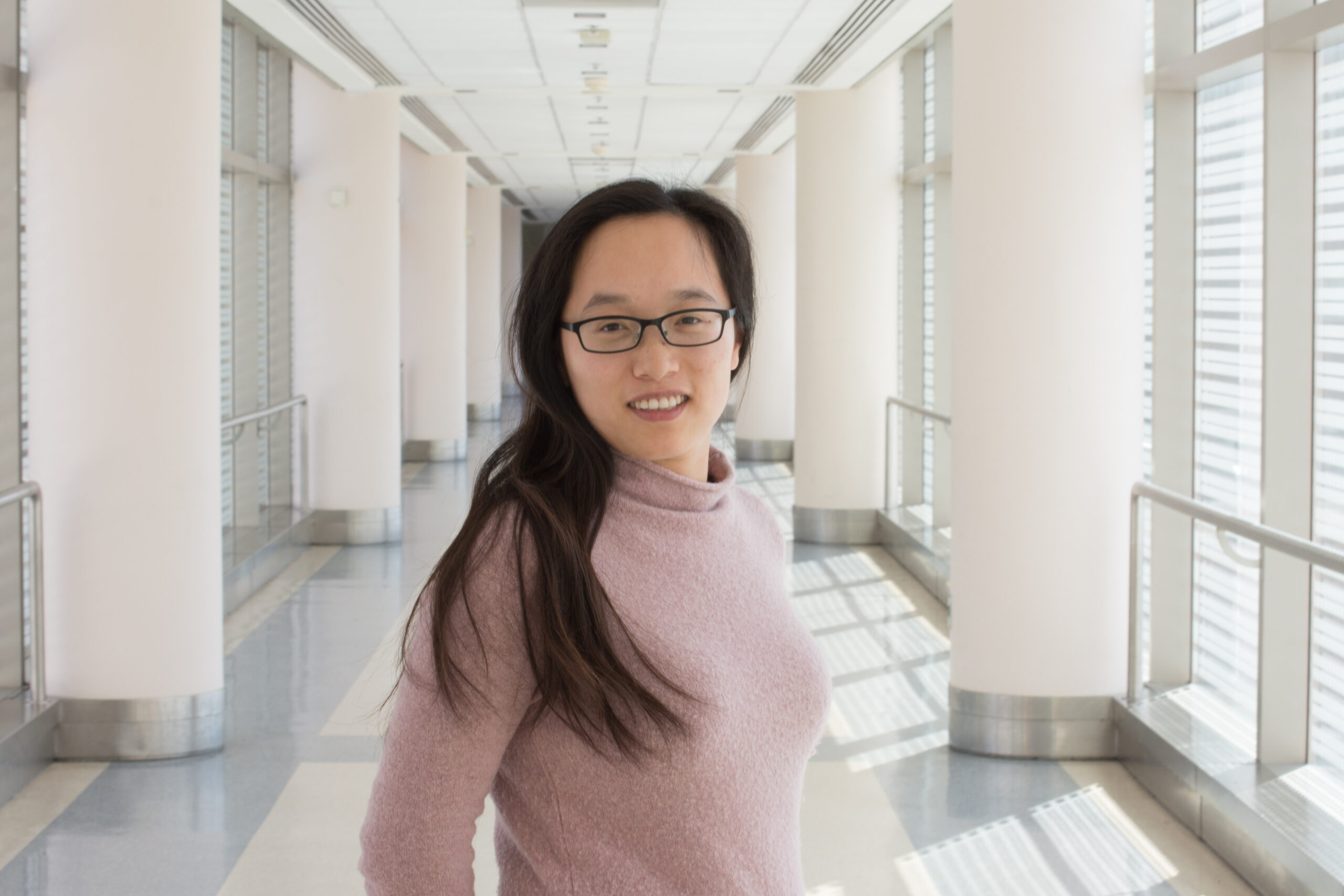 Qing Chen, MD, PhD - Ishibashi Research Laboratory